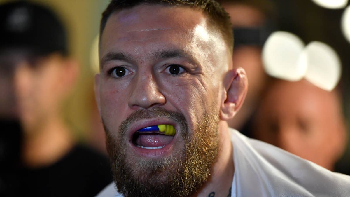 Dustin Poirier Gives Early Assessment of Conor McGregor vs. Max ...