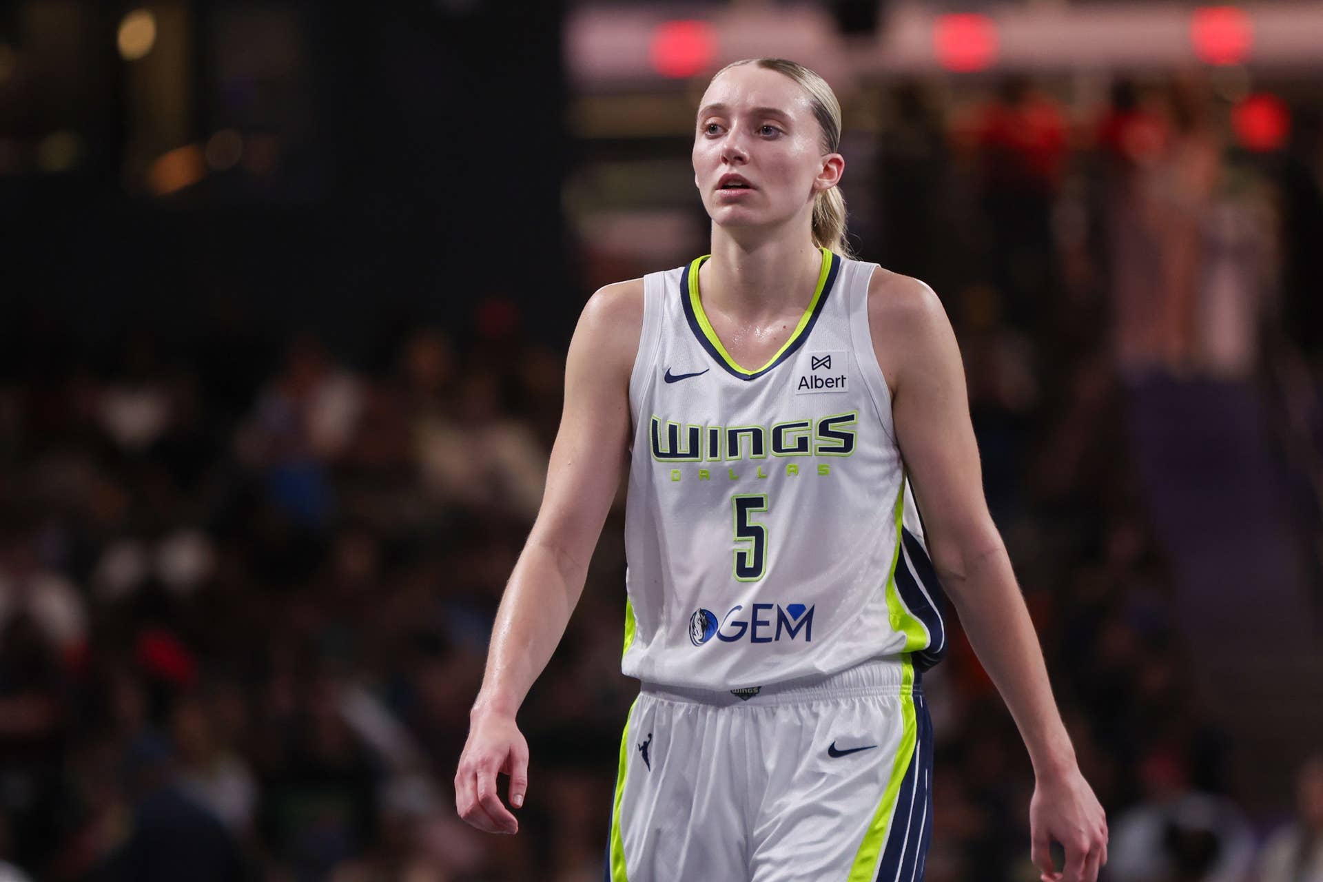 Wings’ Paige Bueckers Announces Unrivaled News During WNBA Playoffs ...