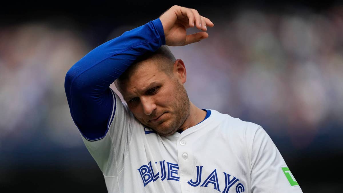 Blue Jays' Daulton Varsho Announces Walk-Up Song Decision Amid Backlash ...