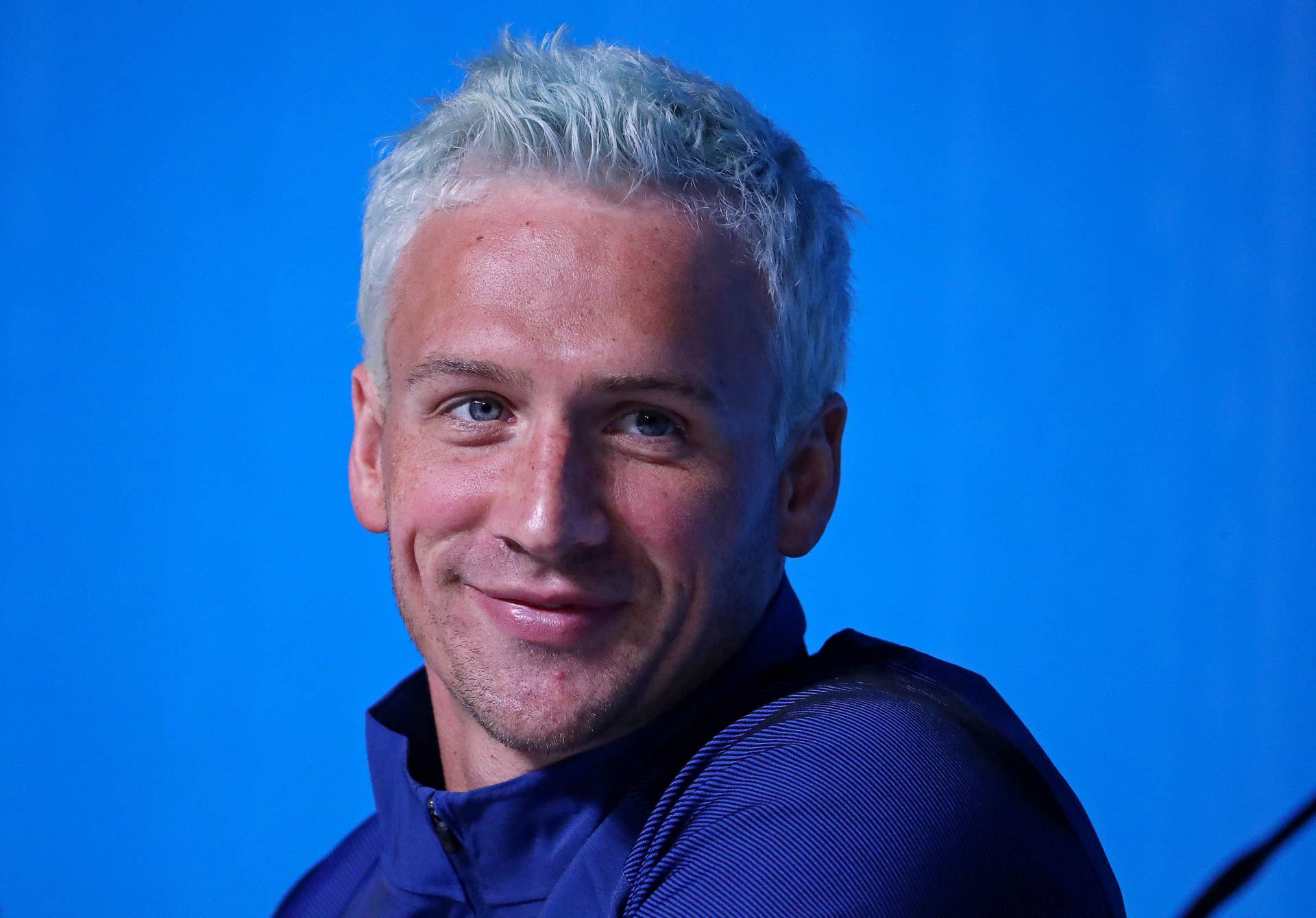Olympic Gold Medalist Ryan Lochte Announces ‘Positive Life Update’ - Athlon