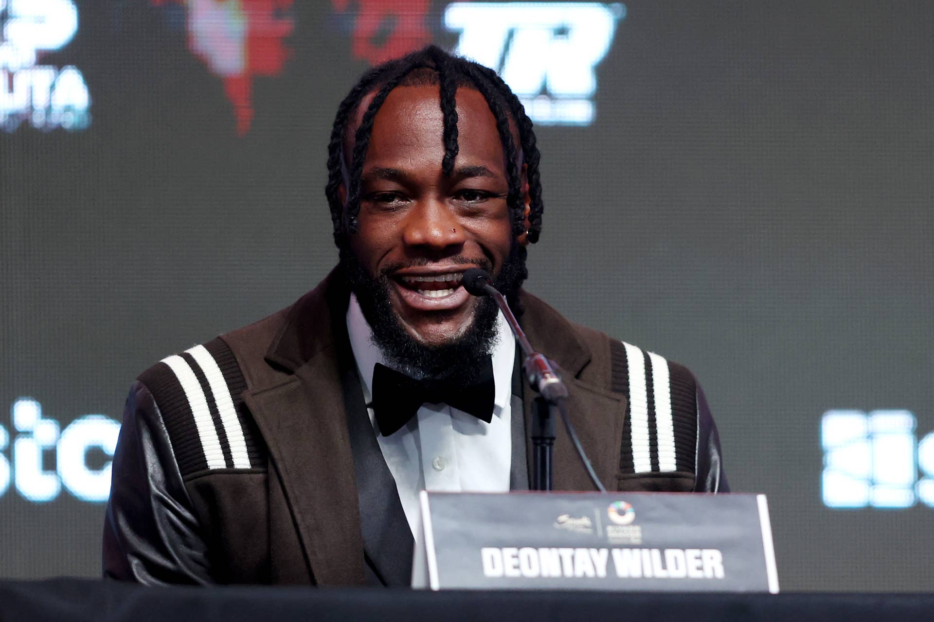 ‘This Was My Toughest Fight’ — Deontay Wilder Reveals His Hardest ...