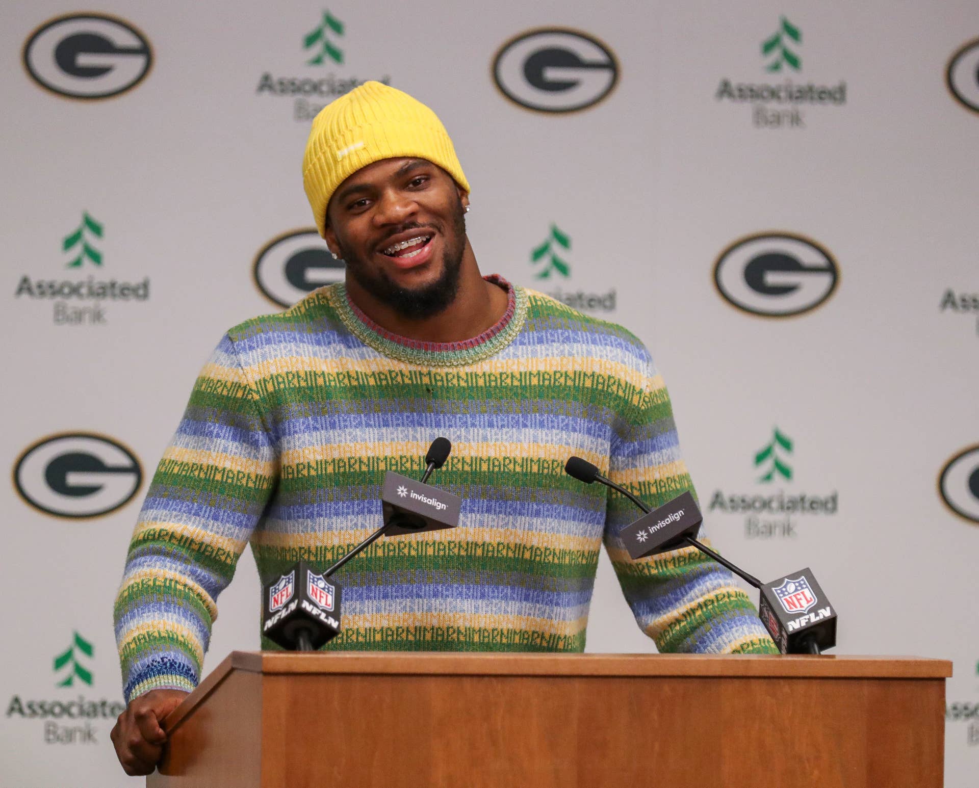 Micah Parsons Reacts After Cowboys Contract Announcement - Athlon Sports