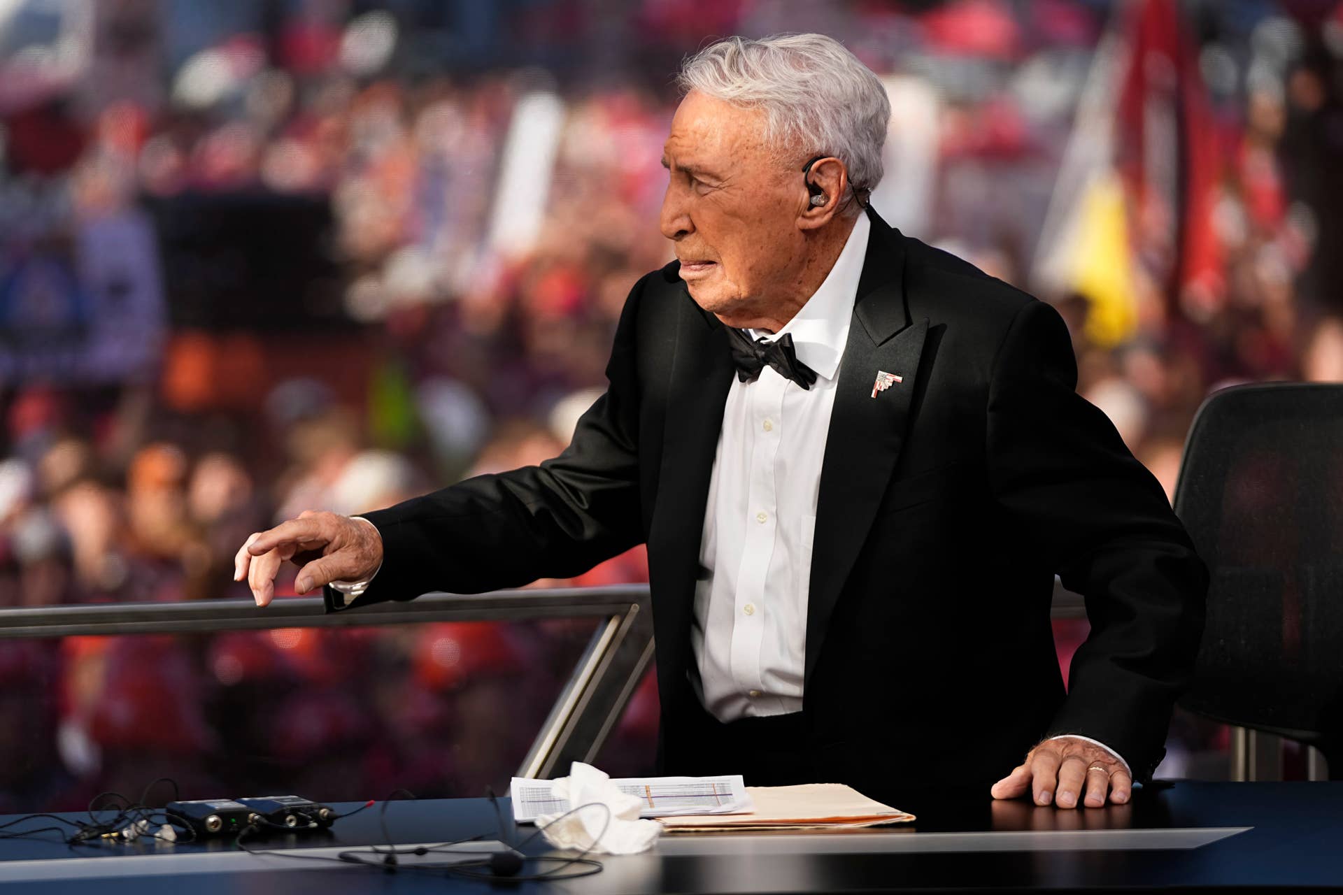 Lee Corso Receives Ultimate Gift After Final College GameDay - Athlon
