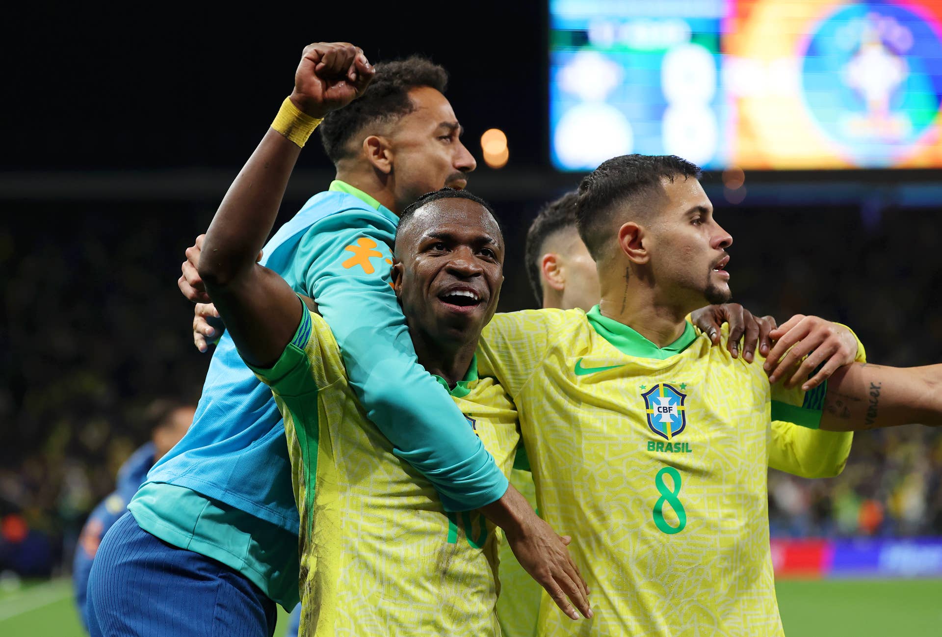 Brazil Vs Chile Lineups, Predictions, How & Where To Watch, Live ...