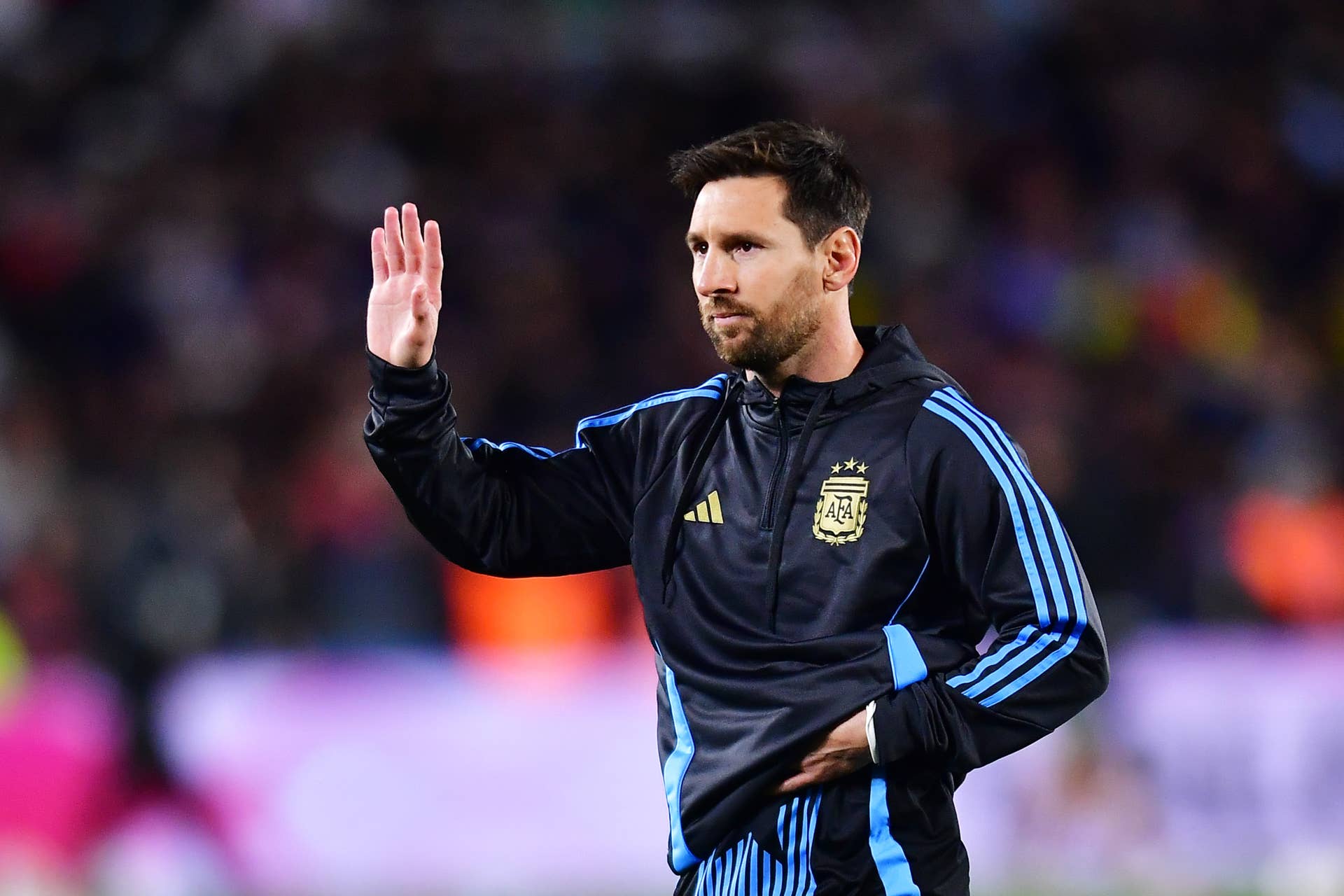 Lionel Messi Shares Updated Timeline on 2026 World Cup Decision - Athlon