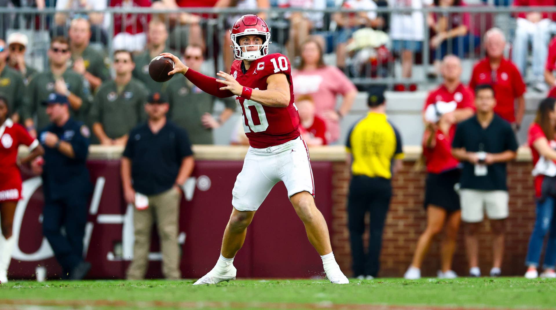 Best College Football Games in Week 2: Predictions & Previews - Athlon