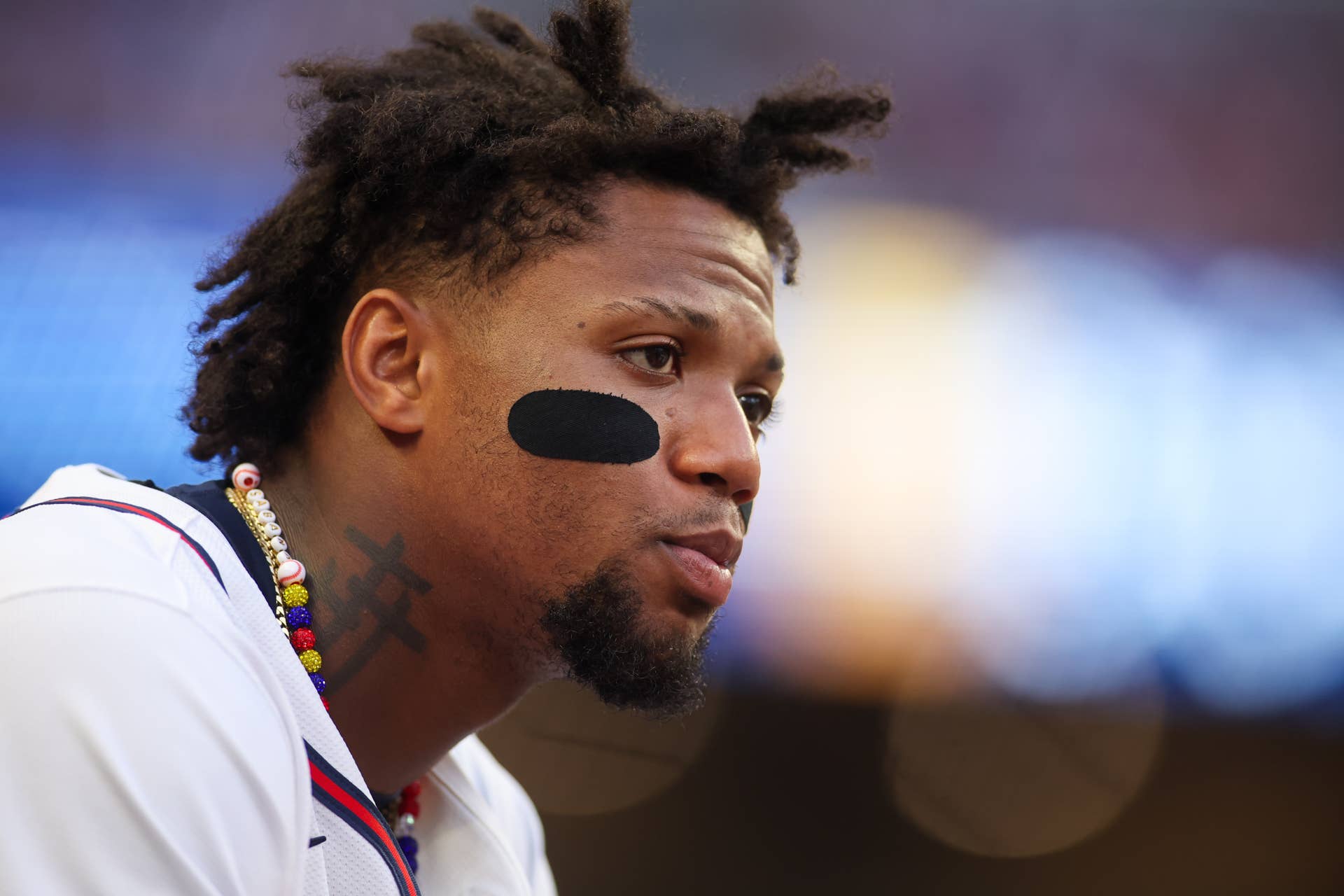 Braves Make Ronald Acuna Jr. Announcement Before Cubs Game - Athlon Sports