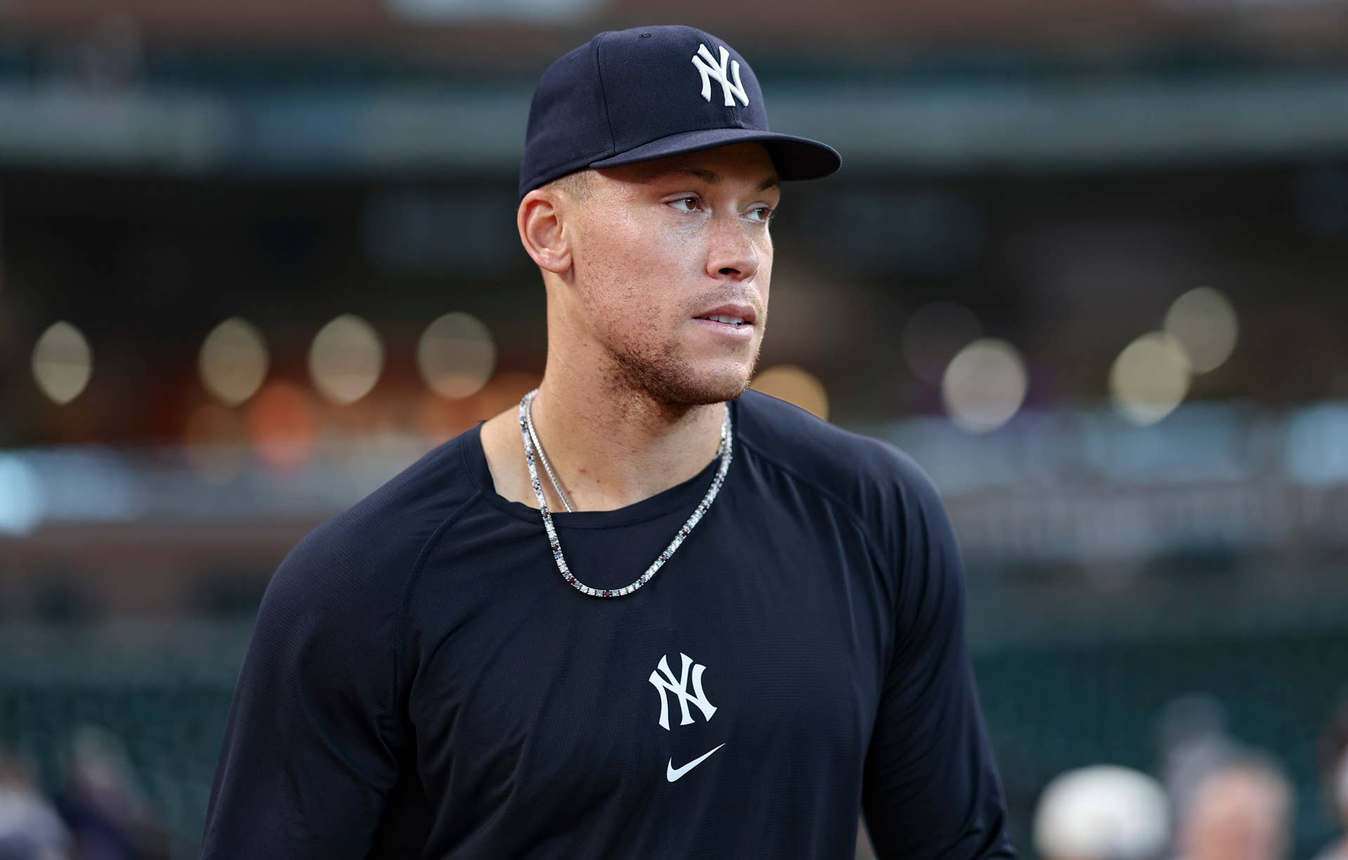 Congratulations Pour in for Aaron Judge Following Big Announcement ...