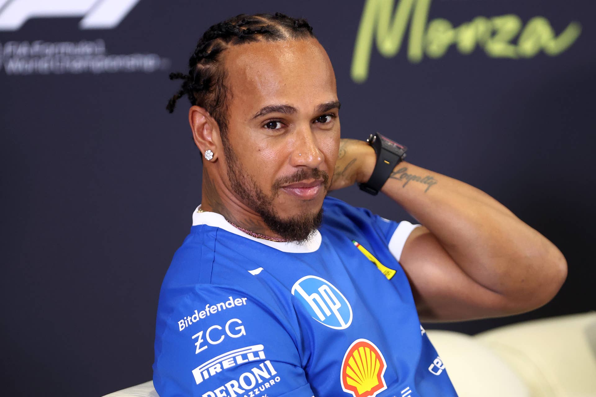 Lewis Hamilton Rejects ‘Legacy’ Talk With Powerful Message on F1’s ...