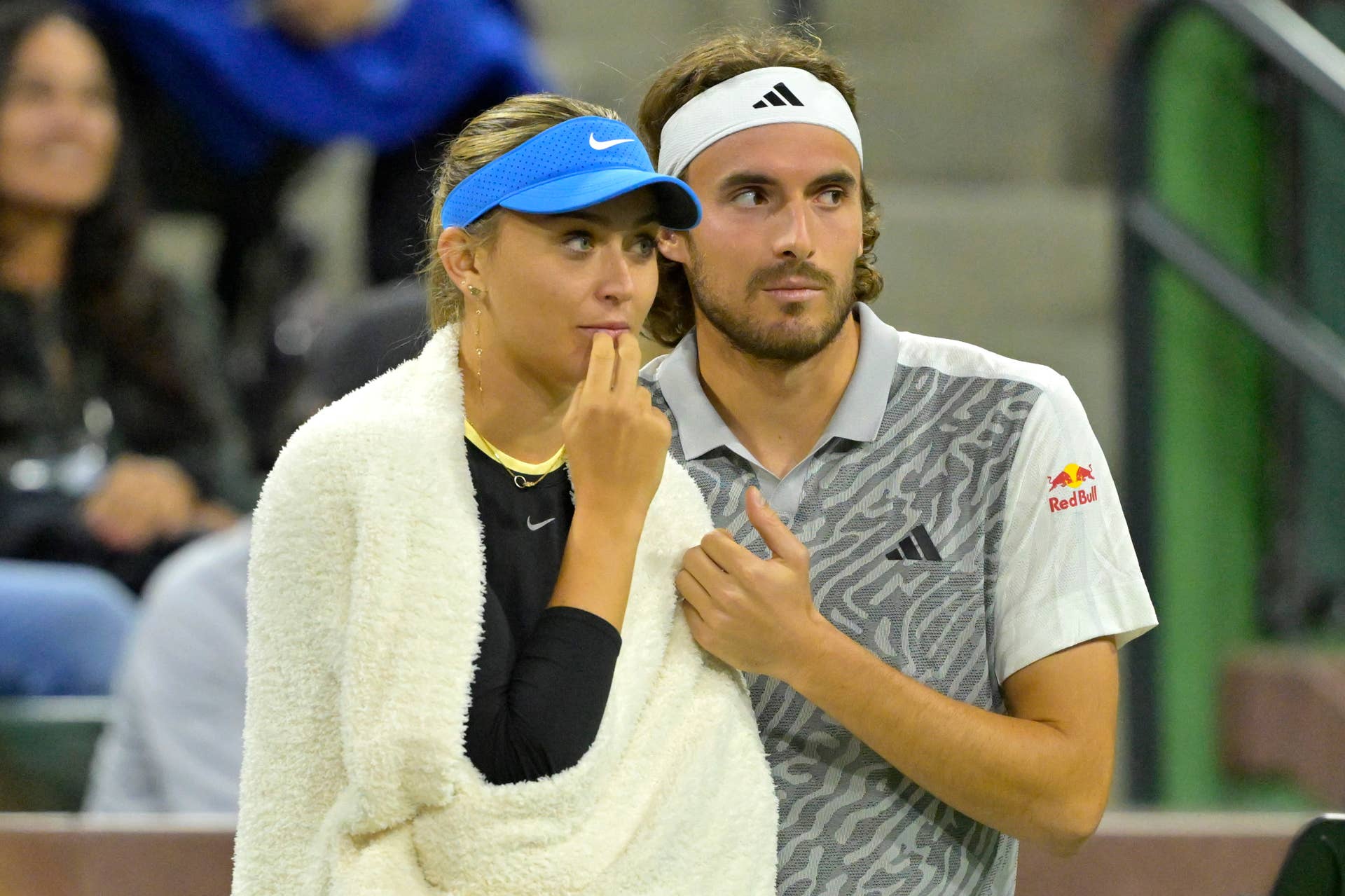 Stefanos Tsitsipas’s Father Comments on Paula Badosa Break-up and Goran ...