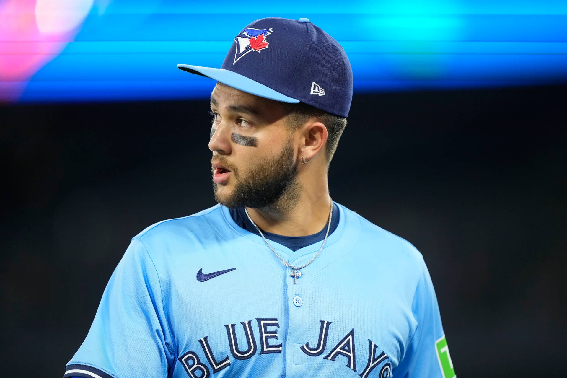 Blue Jays Receive Troubling Bo Bichette News Before ALCS Against ...
