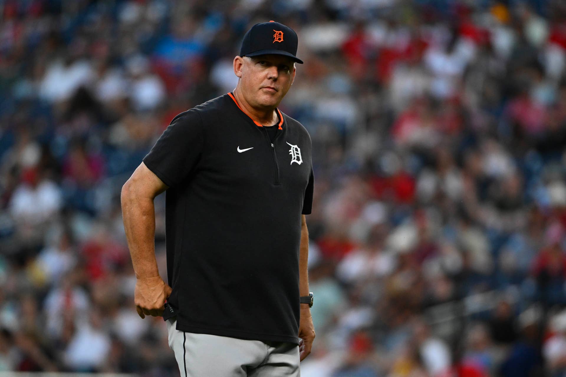 Tigers Announce Unfortunate News After 3 Straight Losses to Guardians ...