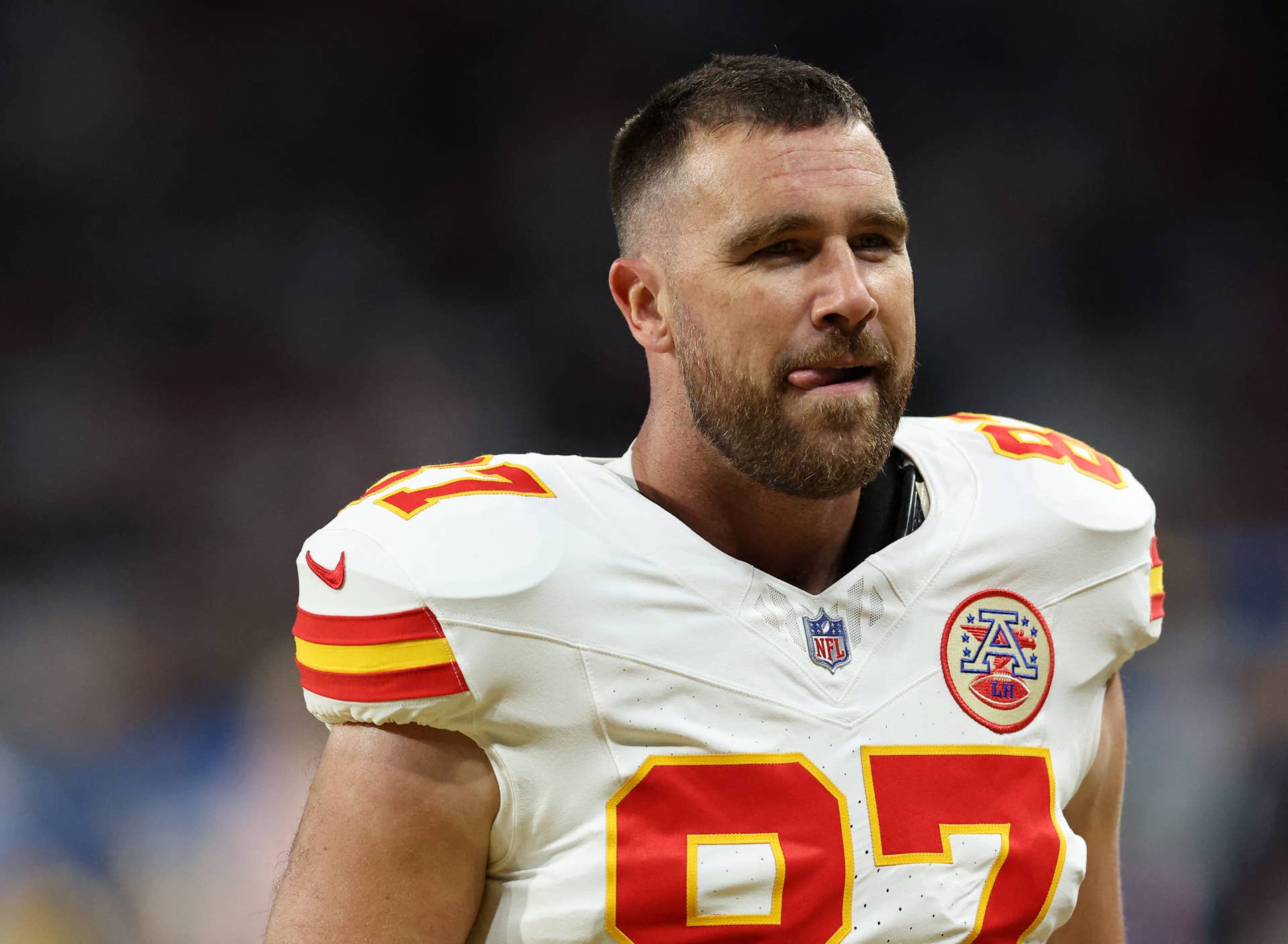 Chiefs TE Travis Kelce Makes Unexpected Gesture Towards Caitlin Clark ...