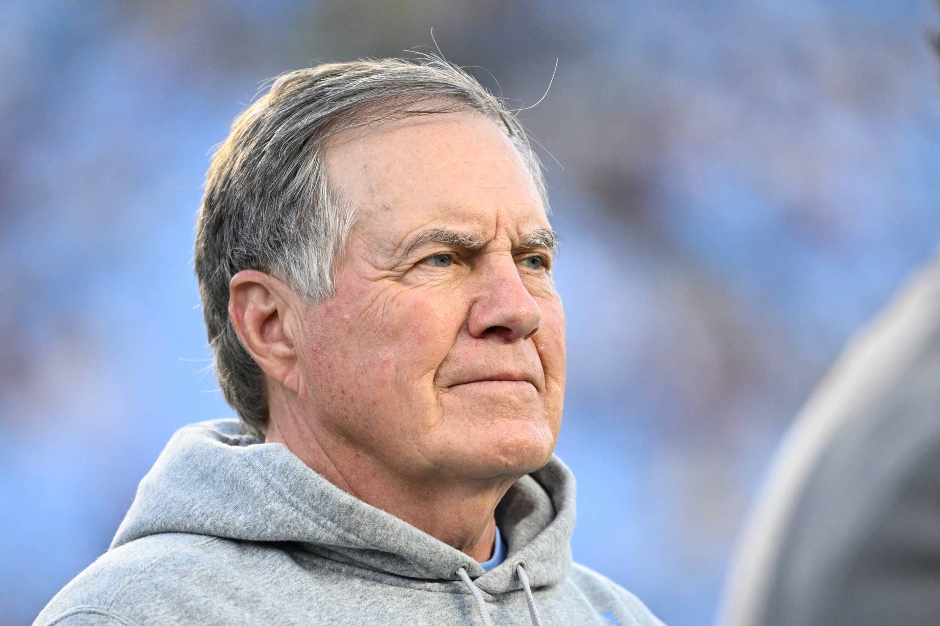 Bill Belichick, North Carolina Announce Unfortunate News on Friday ...