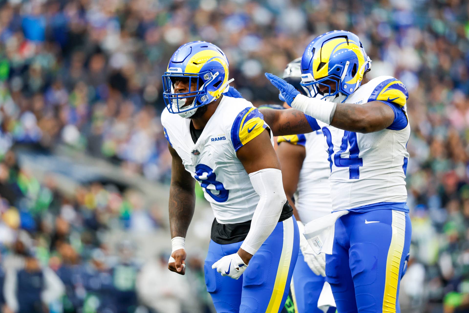 Fantasy DST Rankings: Week 1 - Athlon Sports