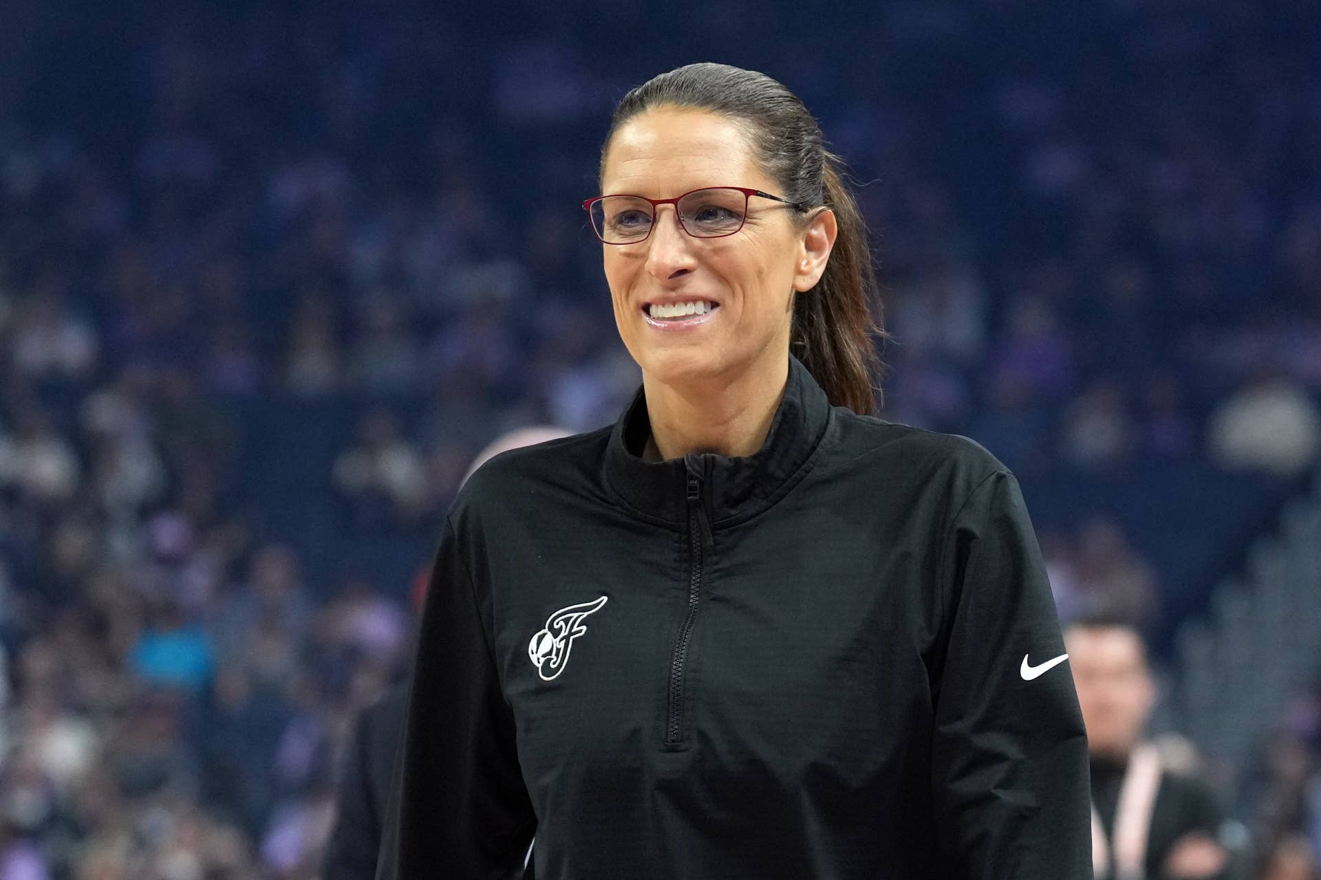 Congratulations Pour In For Fever Coach Stephanie White After Career ...