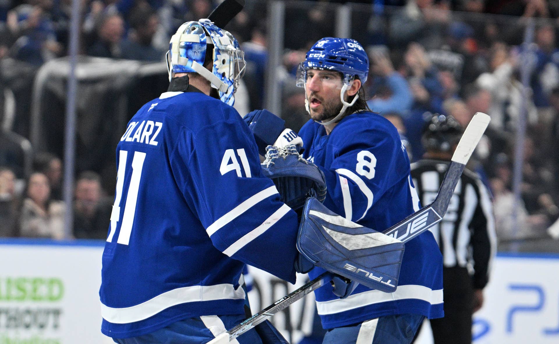 David Pagnotta Reports Maple Leafs' Talks to Extend Key Starter ...