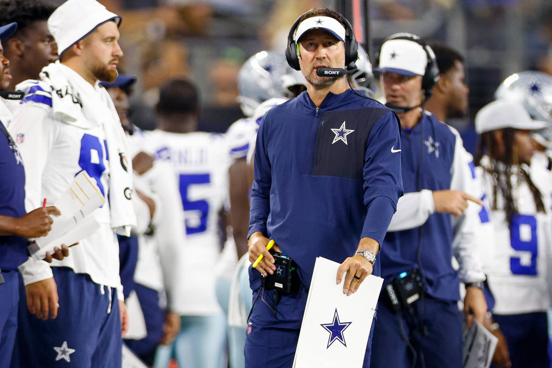 Jerry Jones’ Strong Words About Brian Schottenheimer After Cowboys ...