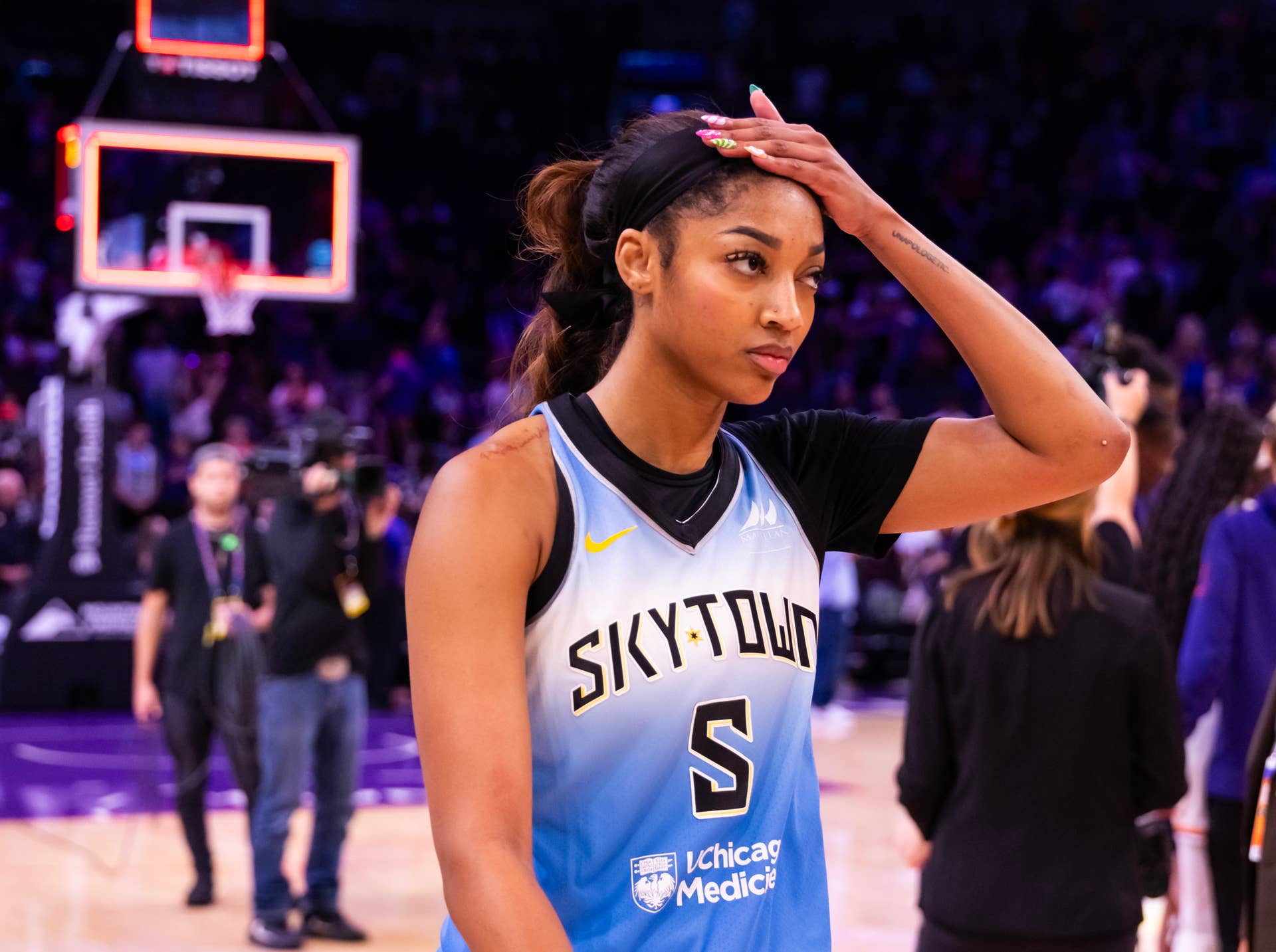 Angel Reese Announces Update Amid WNBA Offseason - Athlon