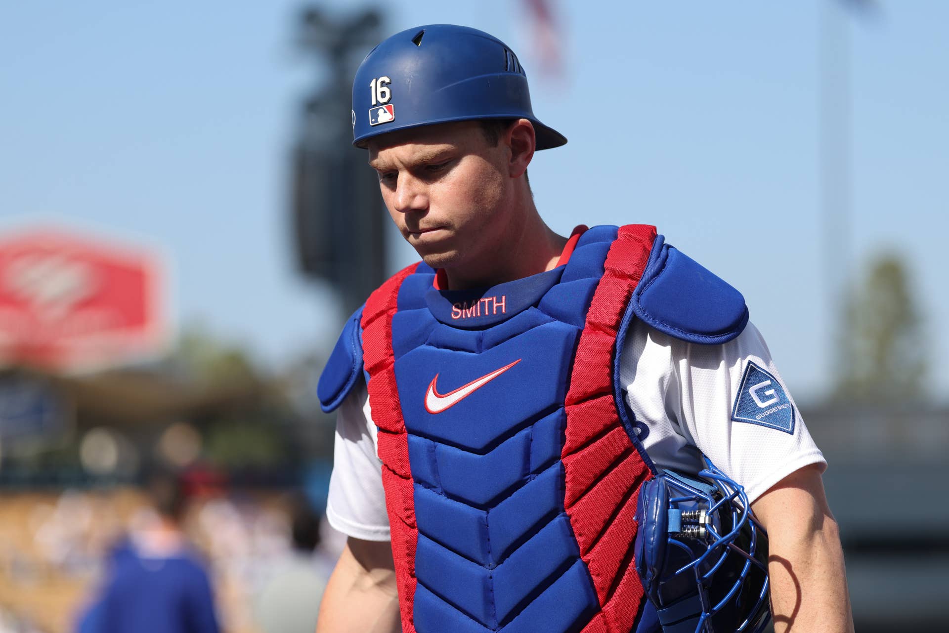 Dodgers' Dave Roberts Announces Will Smith News After Pirates Game ...
