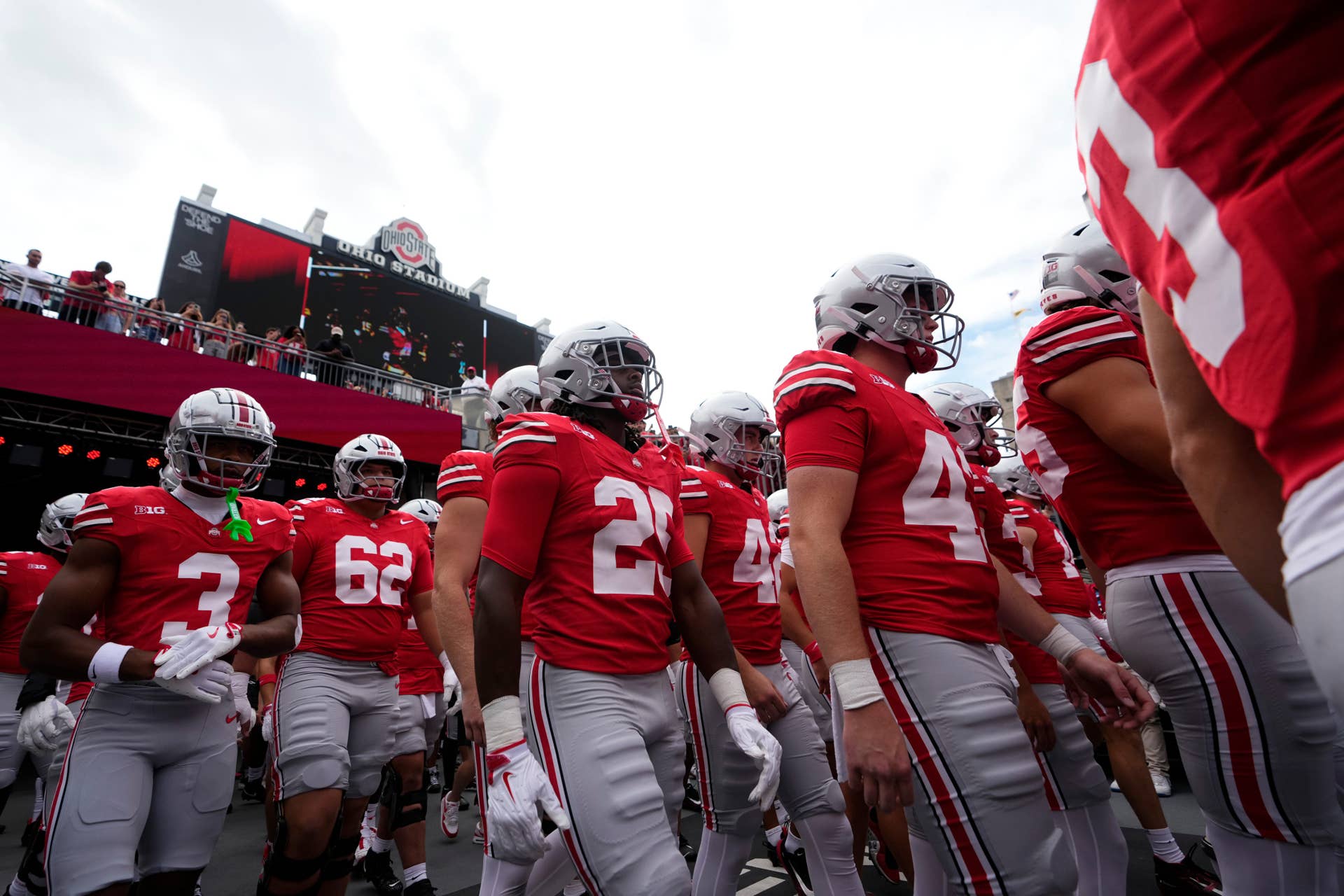 Ohio State Reacts to Major Recruiting News on Thursday - Athlon
