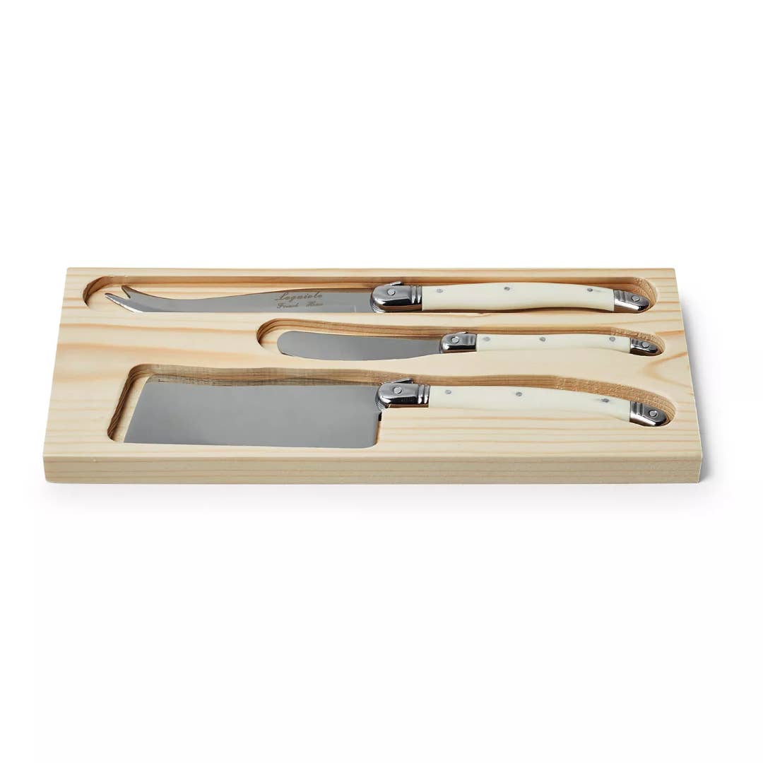 Sur La Table Has a Set of Cheese Knives for 50% Off - Athlon
