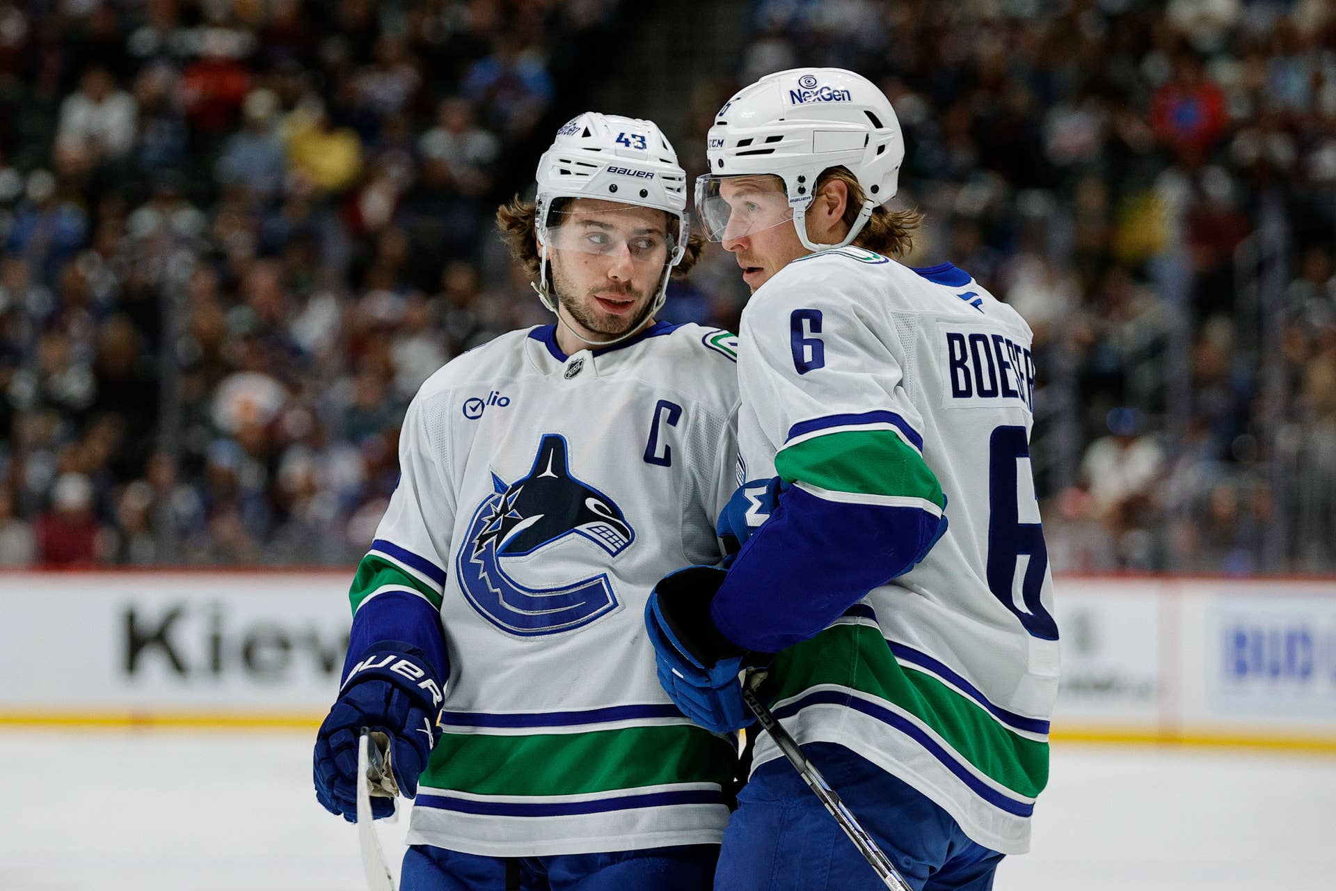 Elliotte Friedman Shares Update on Canucks' 'Imminent' Trade Plans ...