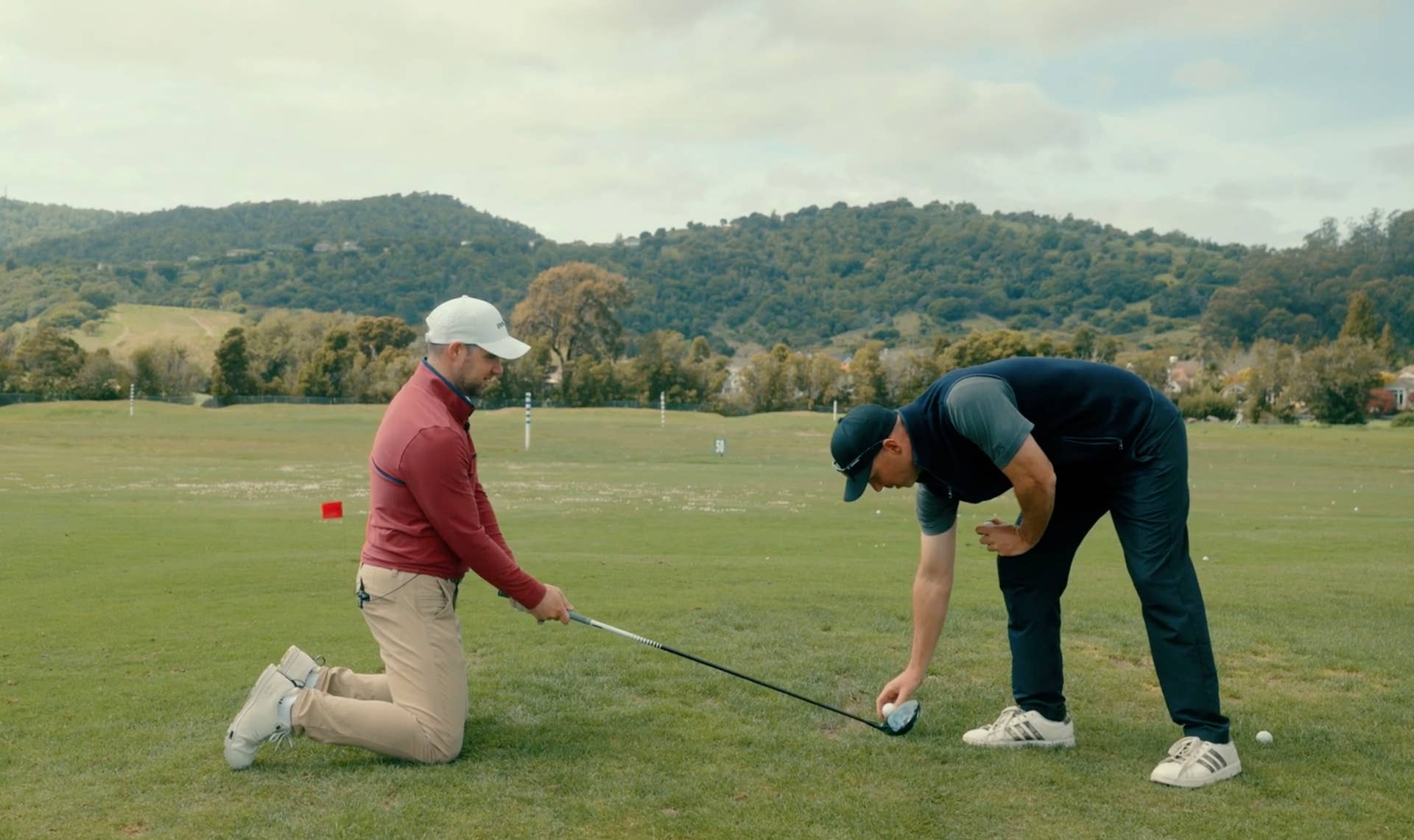This 'Lieutenant Dan' Drill is the Fastest Way to Start BOMBING Tee ...