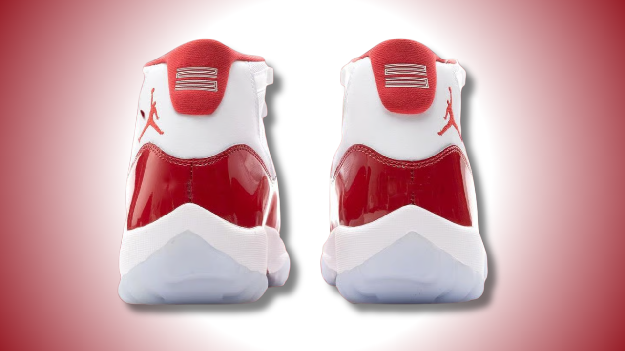 Air Jordan 11 'Cherry' — Where to Buy - Athlon Sports