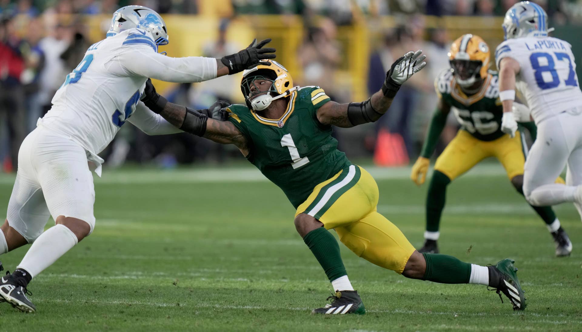 Fantasy DST Rankings: Week 2 (Updated) - Athlon
