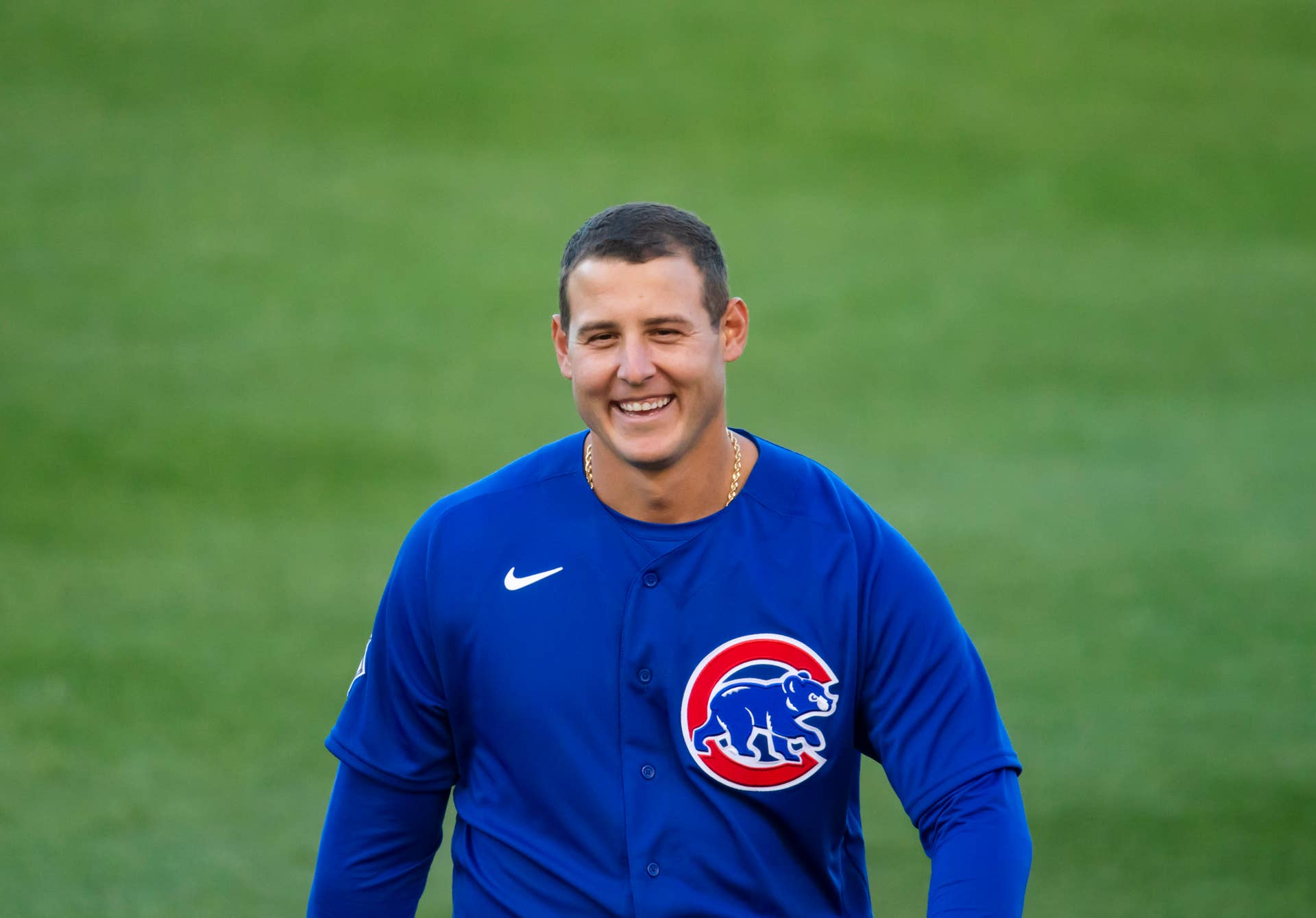 Chicago Cubs React to Anthony Rizzo's Big Career Decision - Athlon