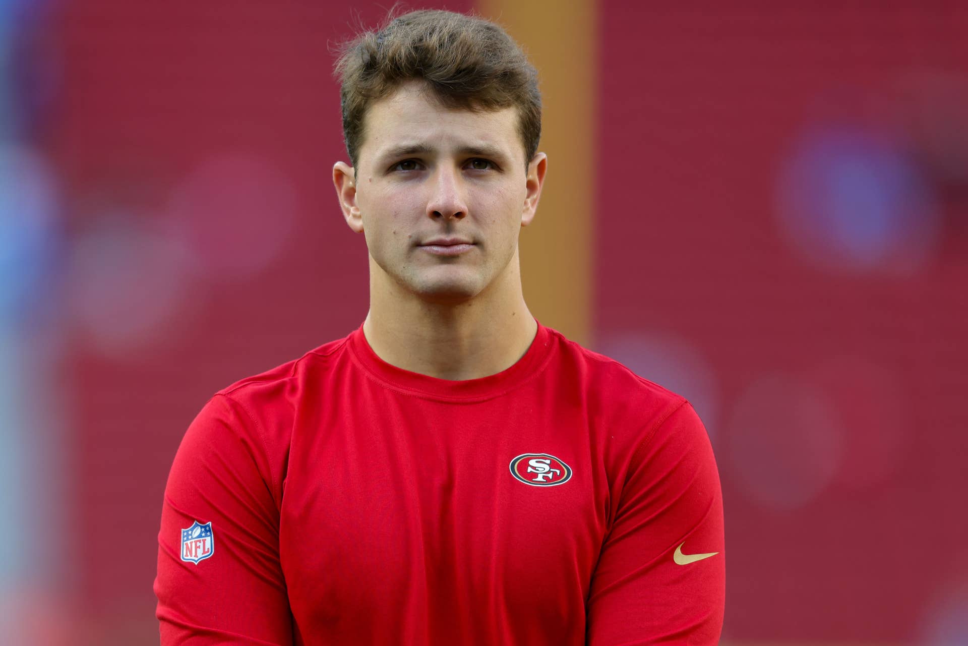 49ers Release Brock Purdy Update After Jaguars Loss - Athlon Sports
