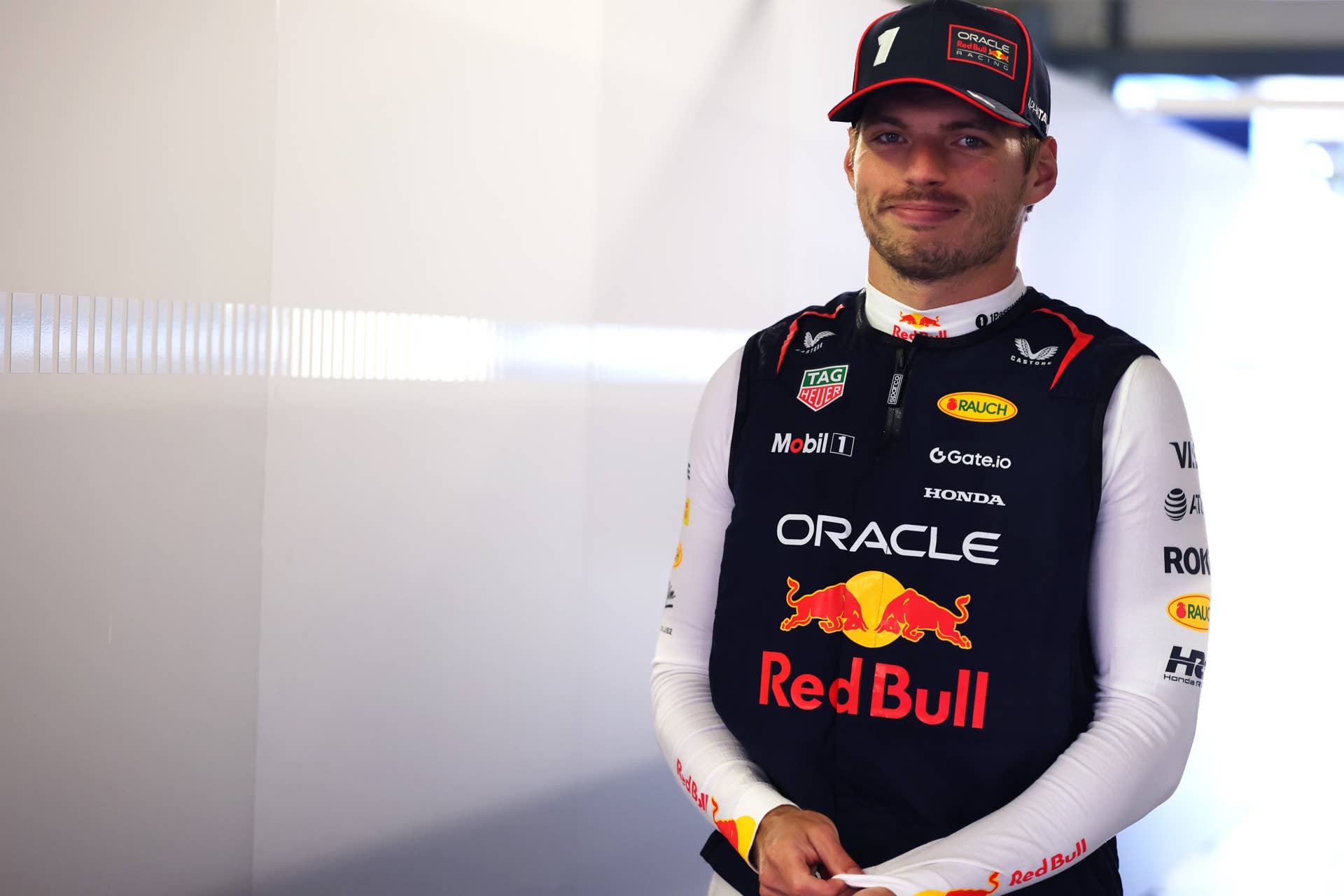 Max Verstappen Says Becoming a Dad Changed His Outlook on Life - Athlon ...