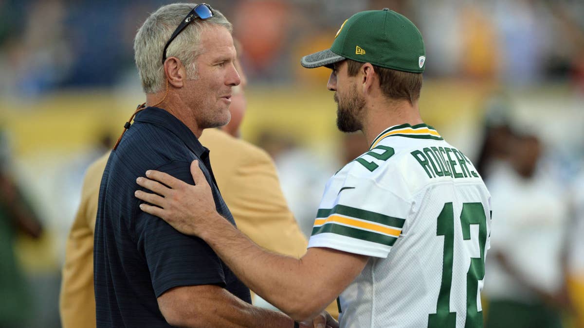 5 Best Quarterbacks in Green Bay Packers History - Athlon