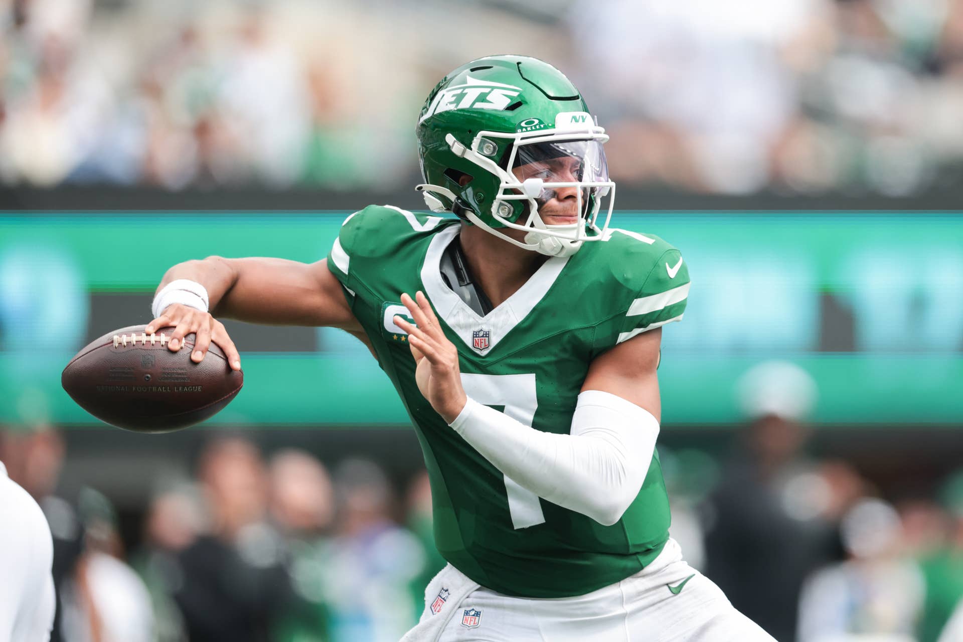 Ex-Coach Points to Jets' Big Change for '1st Time Since Weeb Ewbank ...