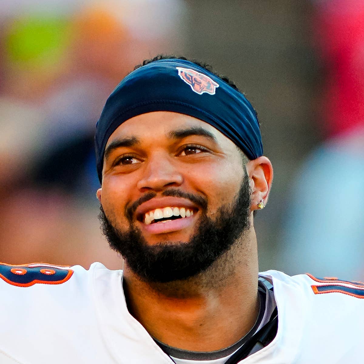 NFL Star Caleb Williams Announces Career News on Thursday - Athlon Sports