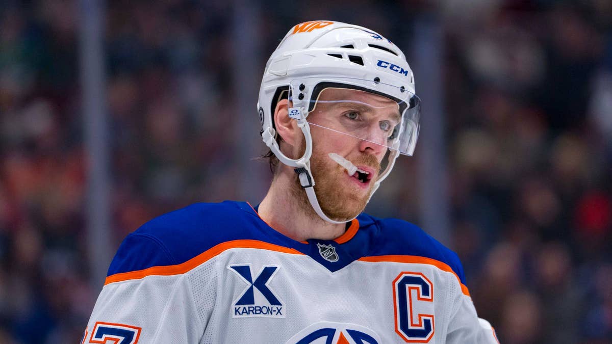 Darren Dreger Adds Fuel to Connor McDavid Trade Speculation With ...