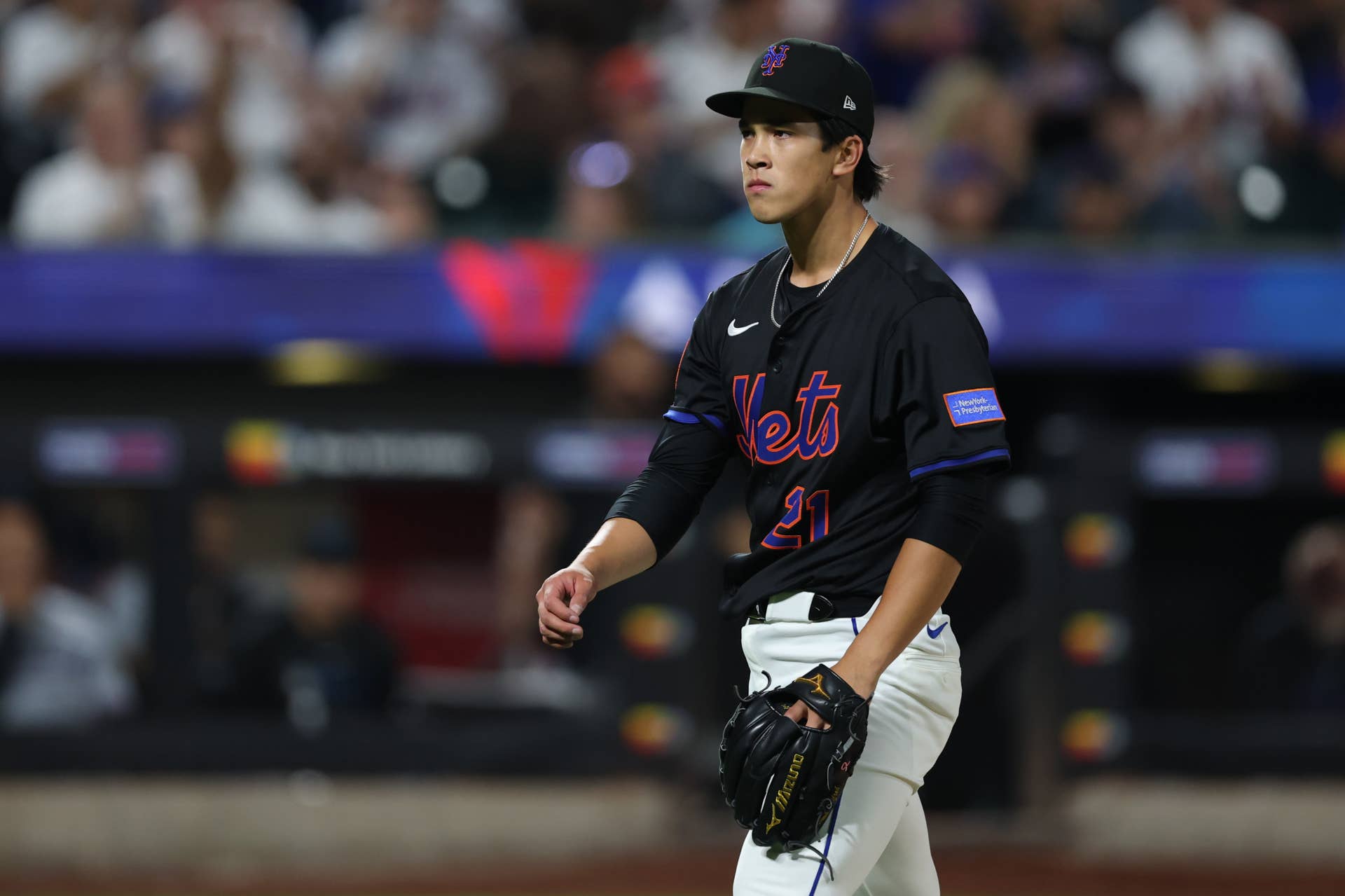 Mets' Carlos Mendoza Announces Jonah Tong Decision After Seventh ...