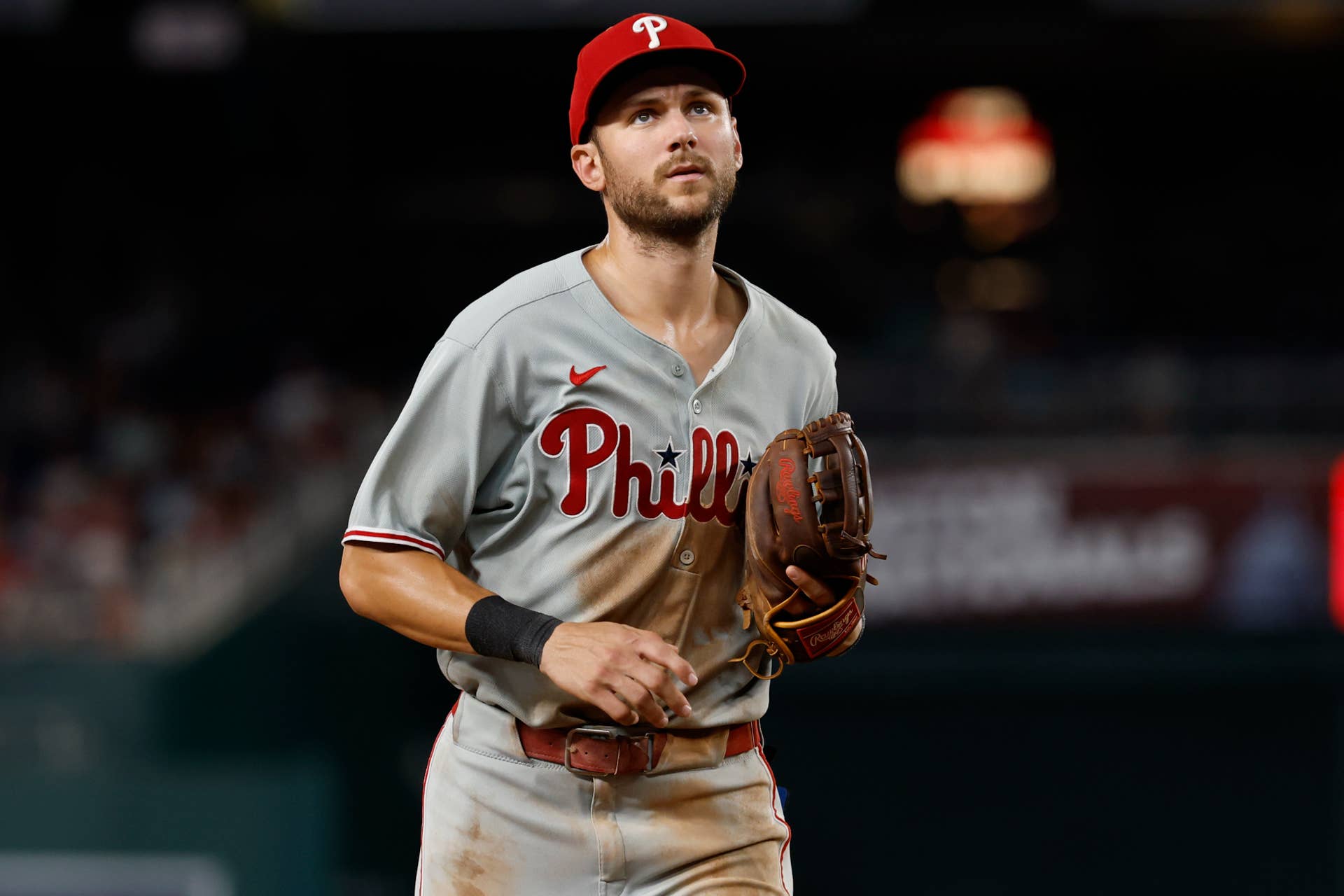 Phillies’ Bryson Stott Sends Message to Trea Turner After Career News ...