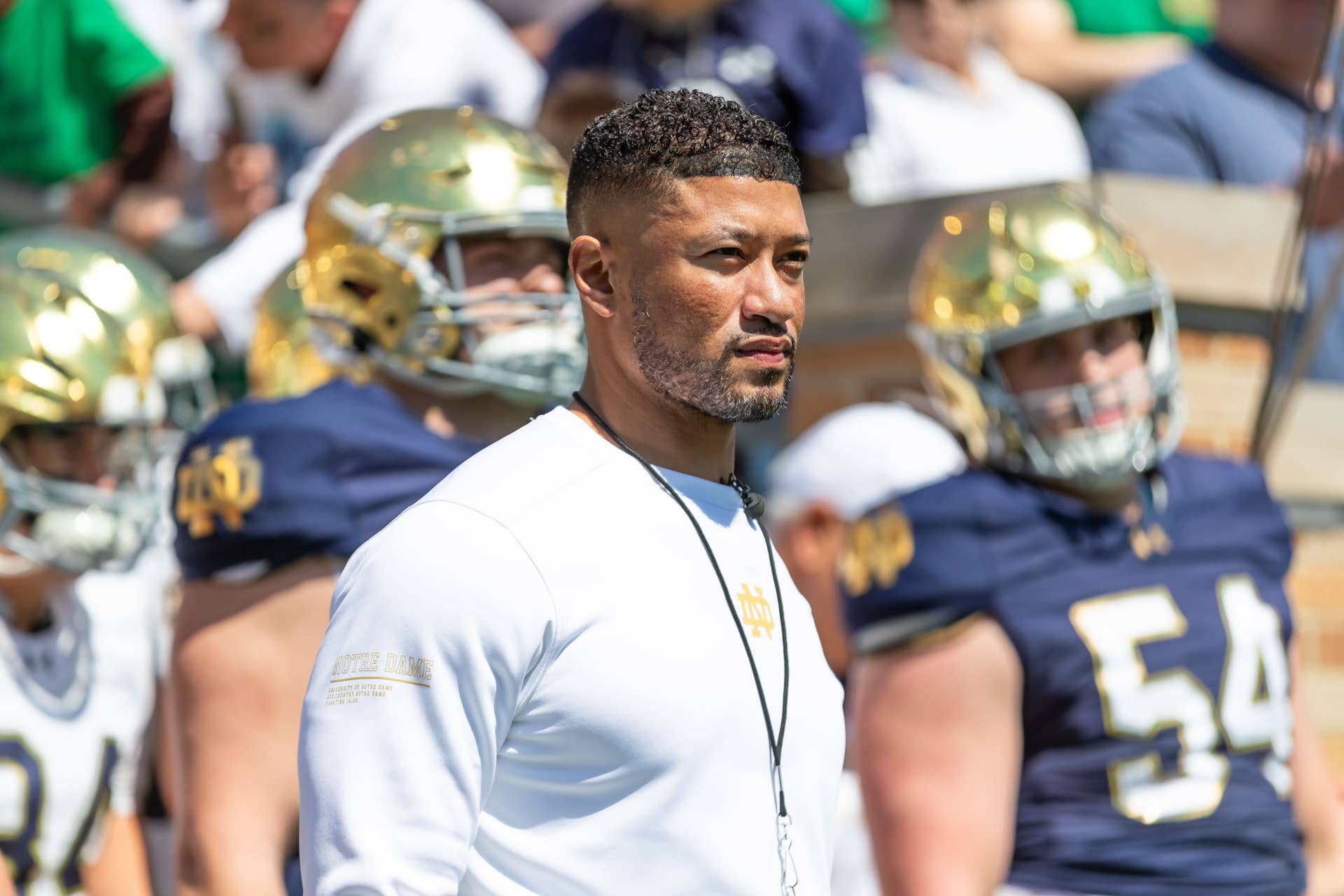 Notre Dame’s Placement in ESPN College Football Rankings Is a Total ...