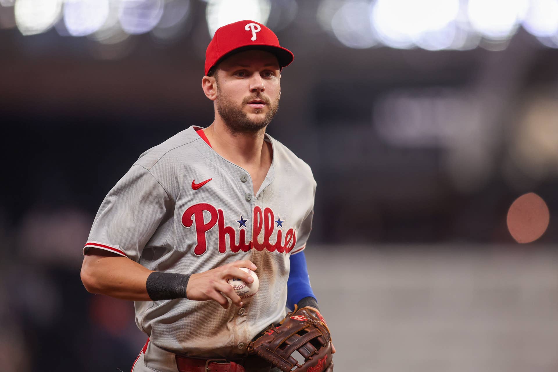 Trea Turner News Emerges After 11th Season - Athlon