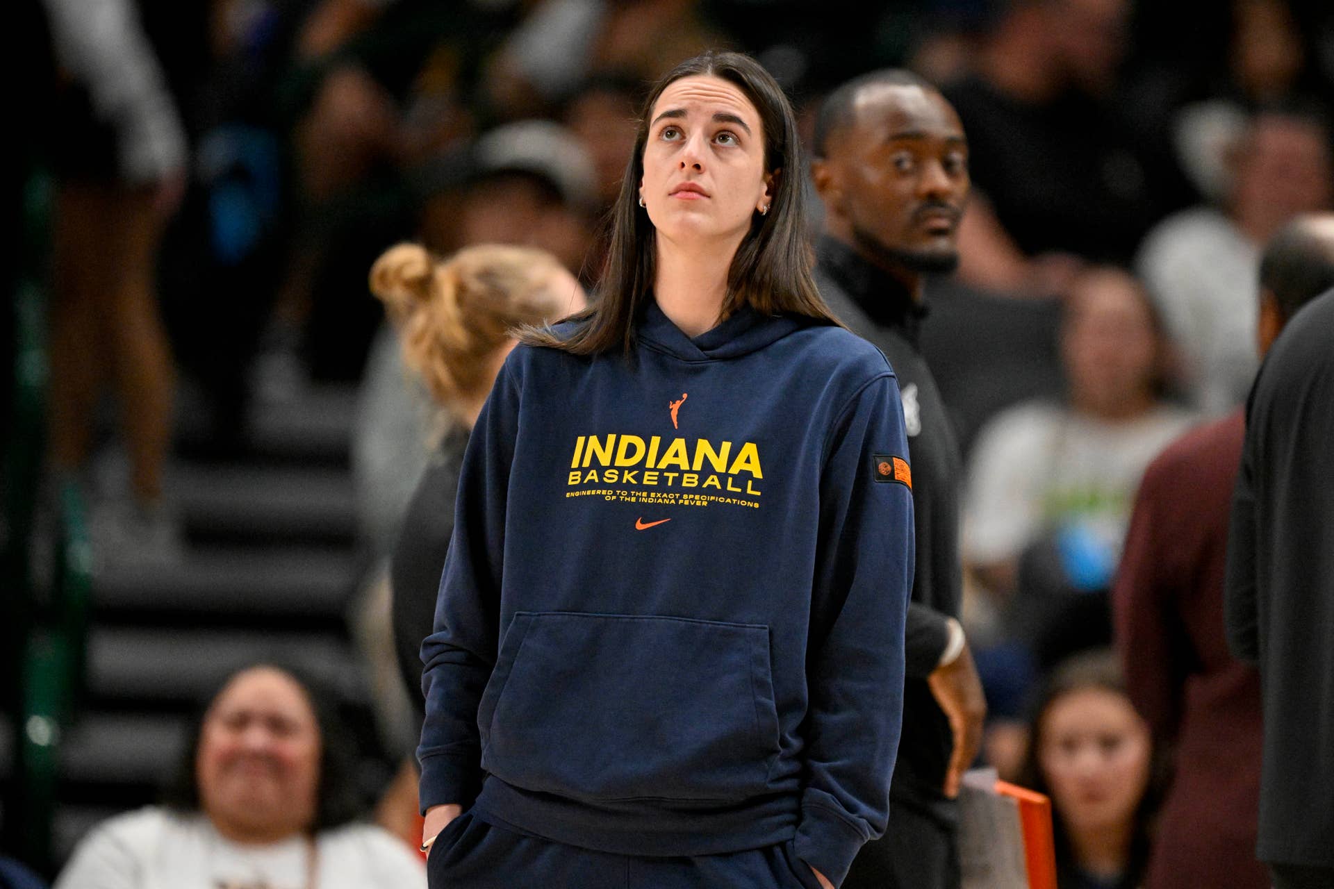Indiana Fever Playoff Ticket Prices Plummet Amid Caitlin Clark Absence ...