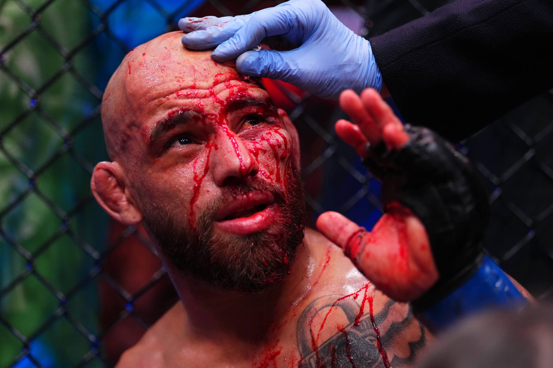 After Jean Silva's Brutal TKO, Have The Fighting Nerds Been Officially ...