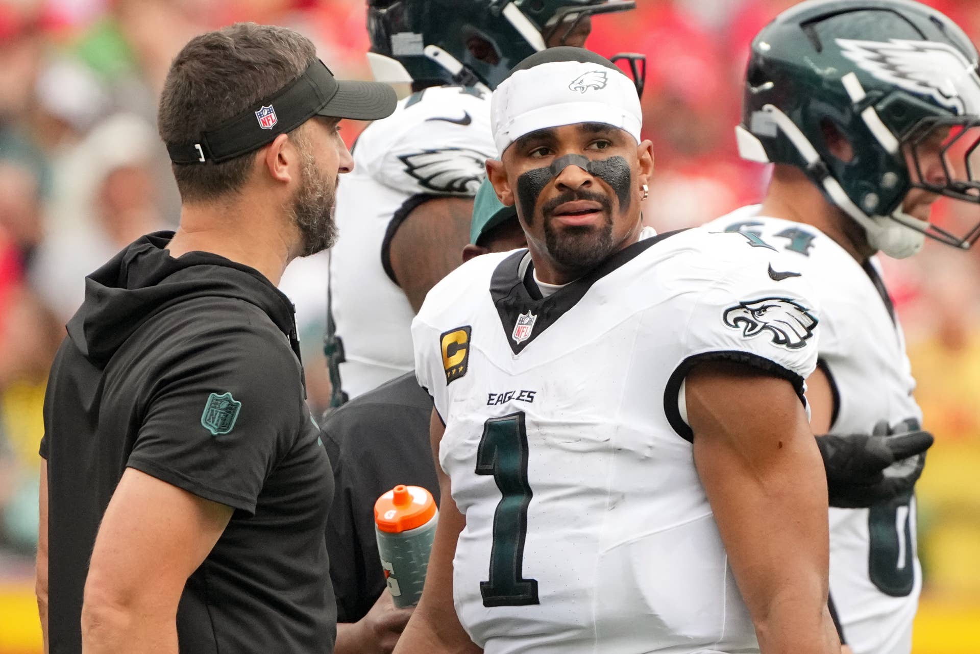 NFL Fans Make Demand to Officials About Eagles' Famous Tush Push ...