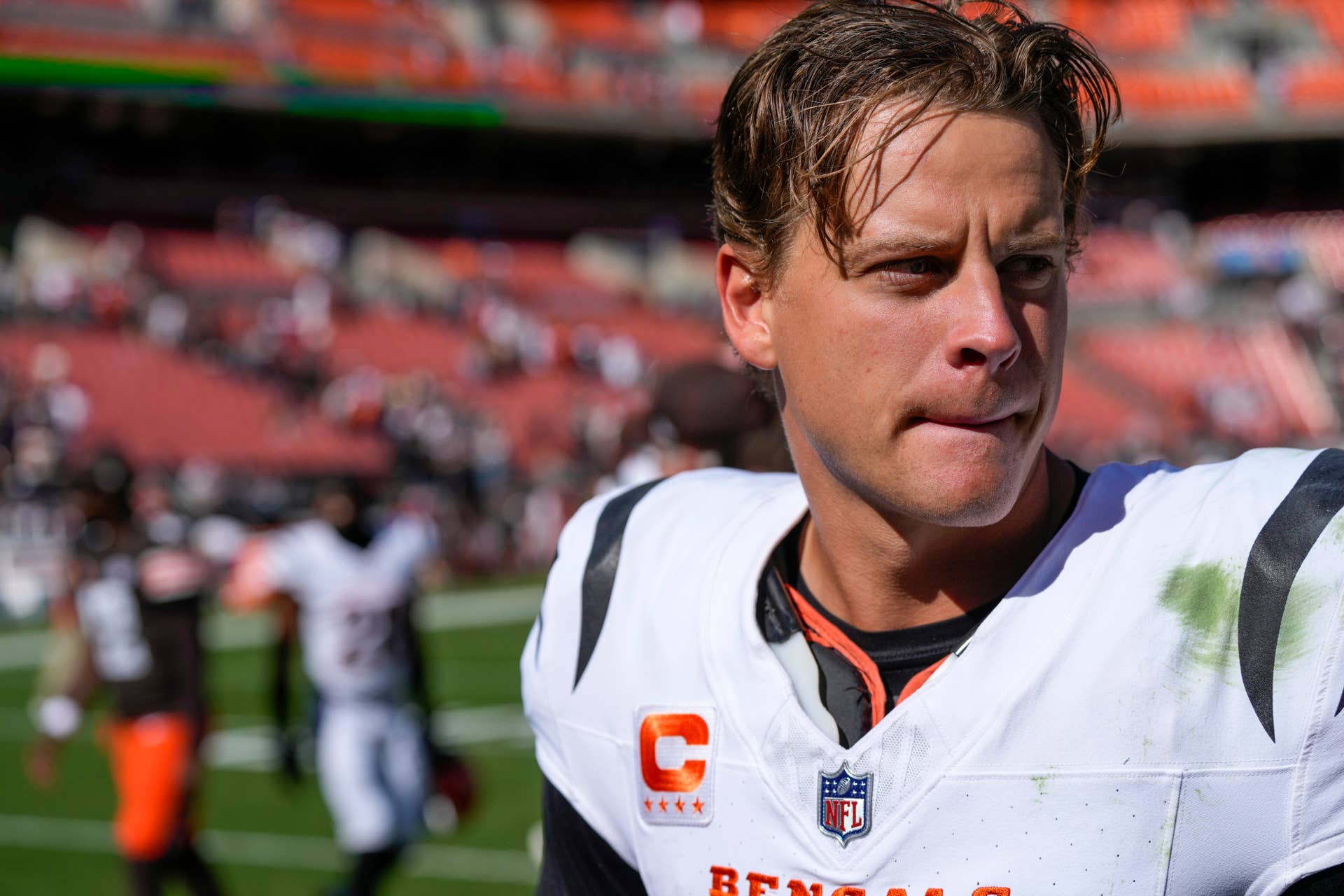 Bengals Announce Joe Burrow Decision With 3 Games Left in NFL Season ...