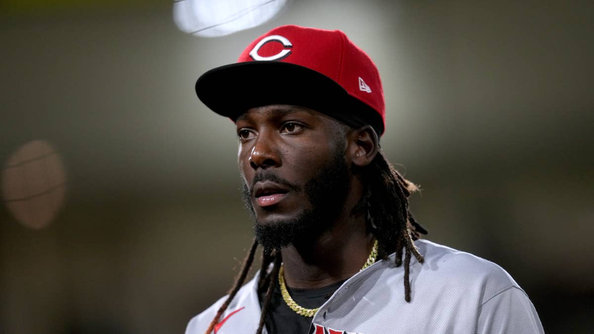 Reds' Terry Francona Makes Elly De La Cruz Decision After 148 Games ...