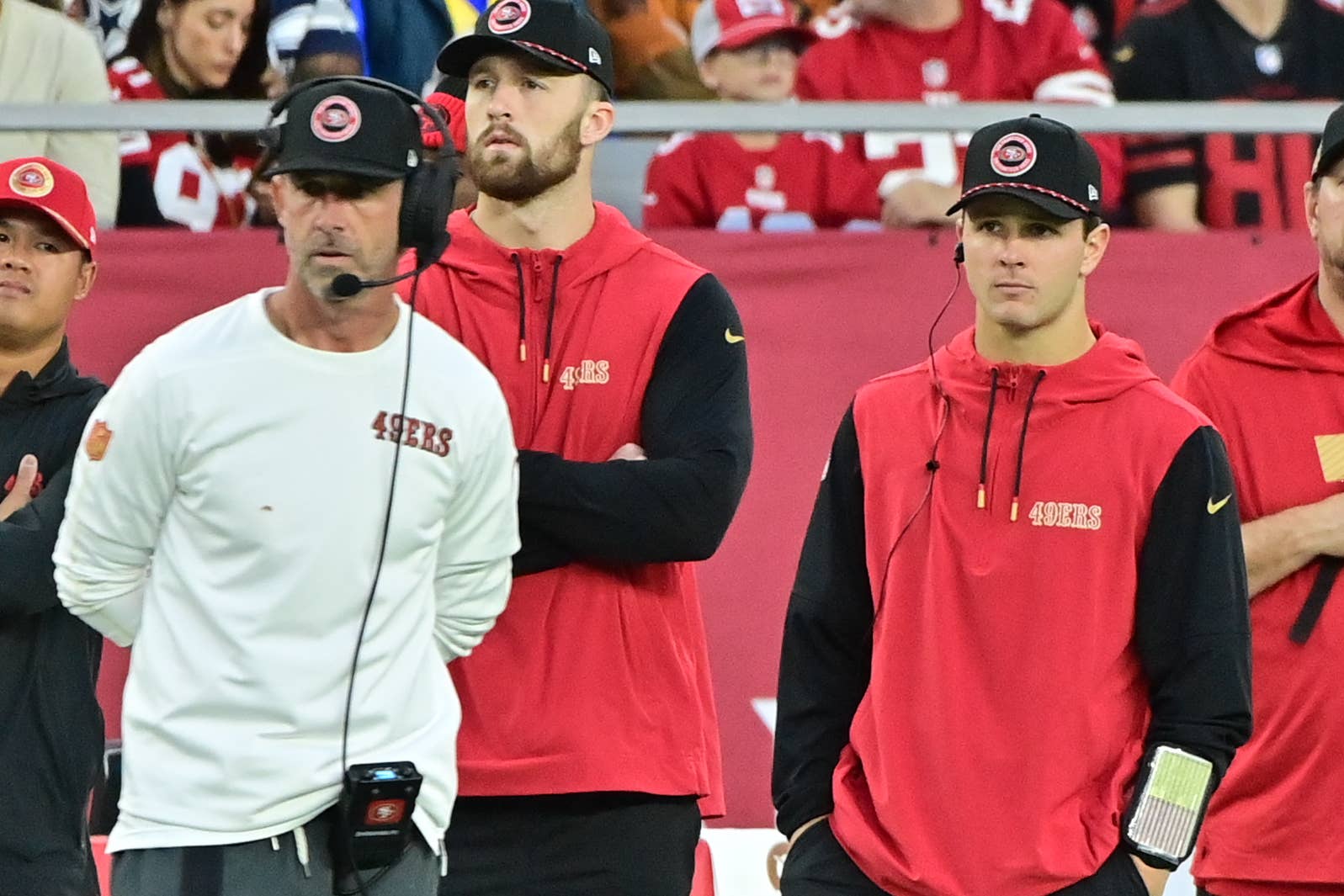 49ers Make Quarterback Decision After NFL Season - Athlon Sports
