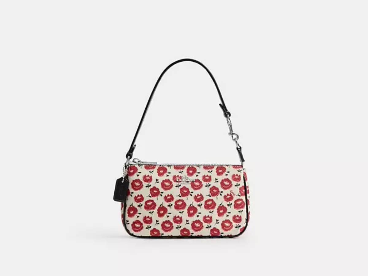 Coach Handbag Deal: $188 Nolita 19 Handbag Is on Sale for Just $57 ...