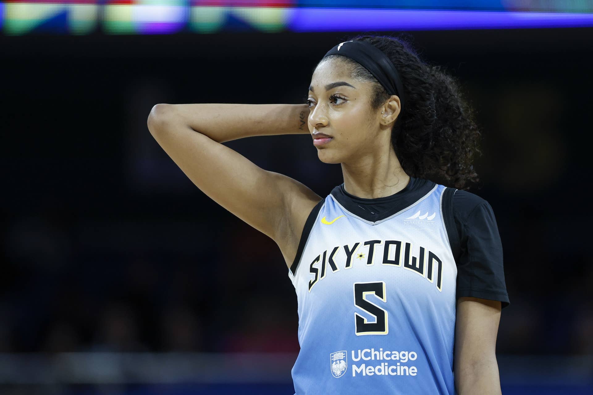Chicago Sky Star Angel Reese Leaves United States Amid WNBA Drama - Athlon