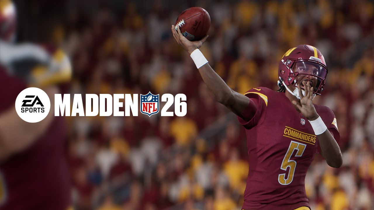 Madden 26 Week 1 Ratings Update Live—Hurts and Herbert Spark Ratings ...